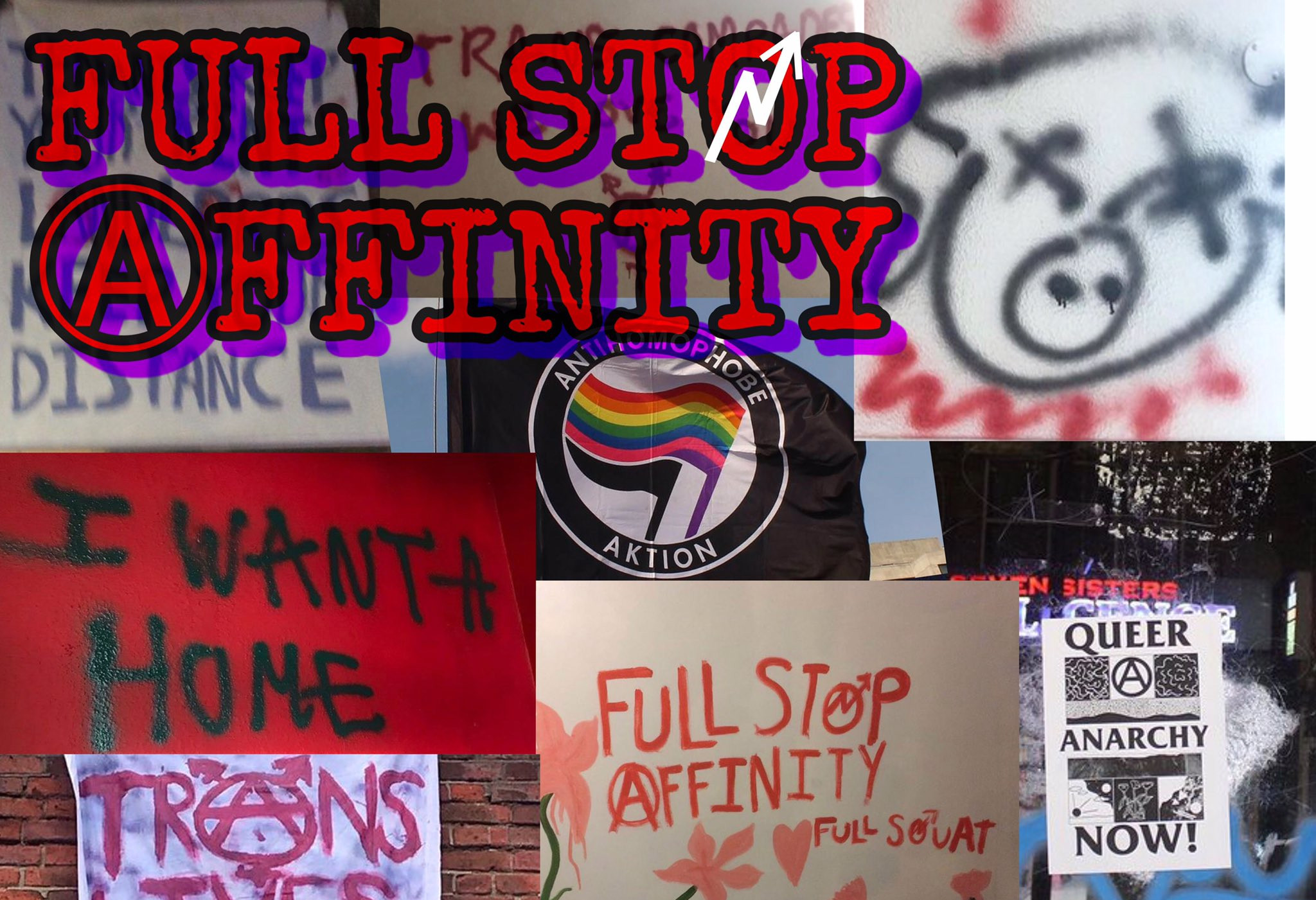 Full Stop Affinity's Final Statement - Green Anti-Capitalist Media